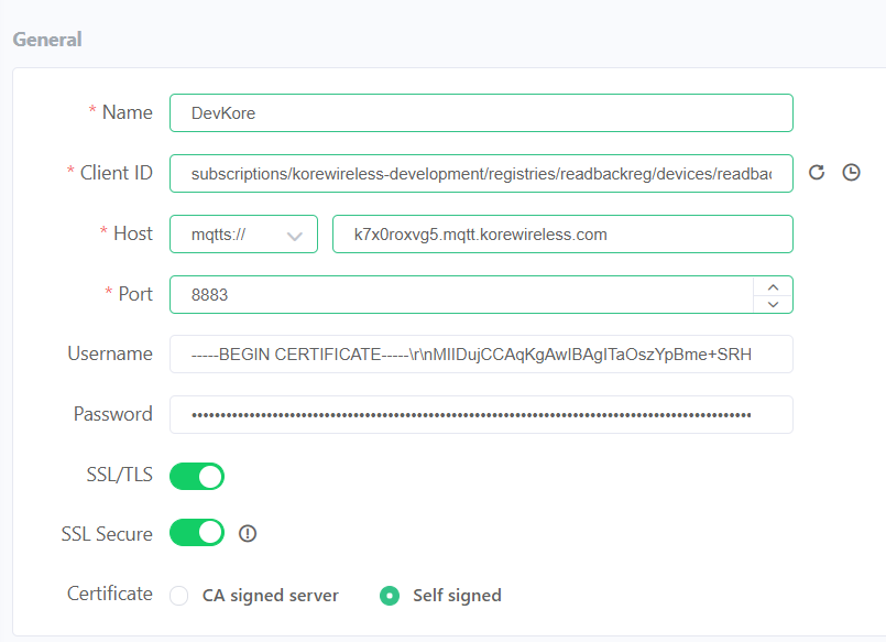 Zero Touch Provisioning - Custom Onboard